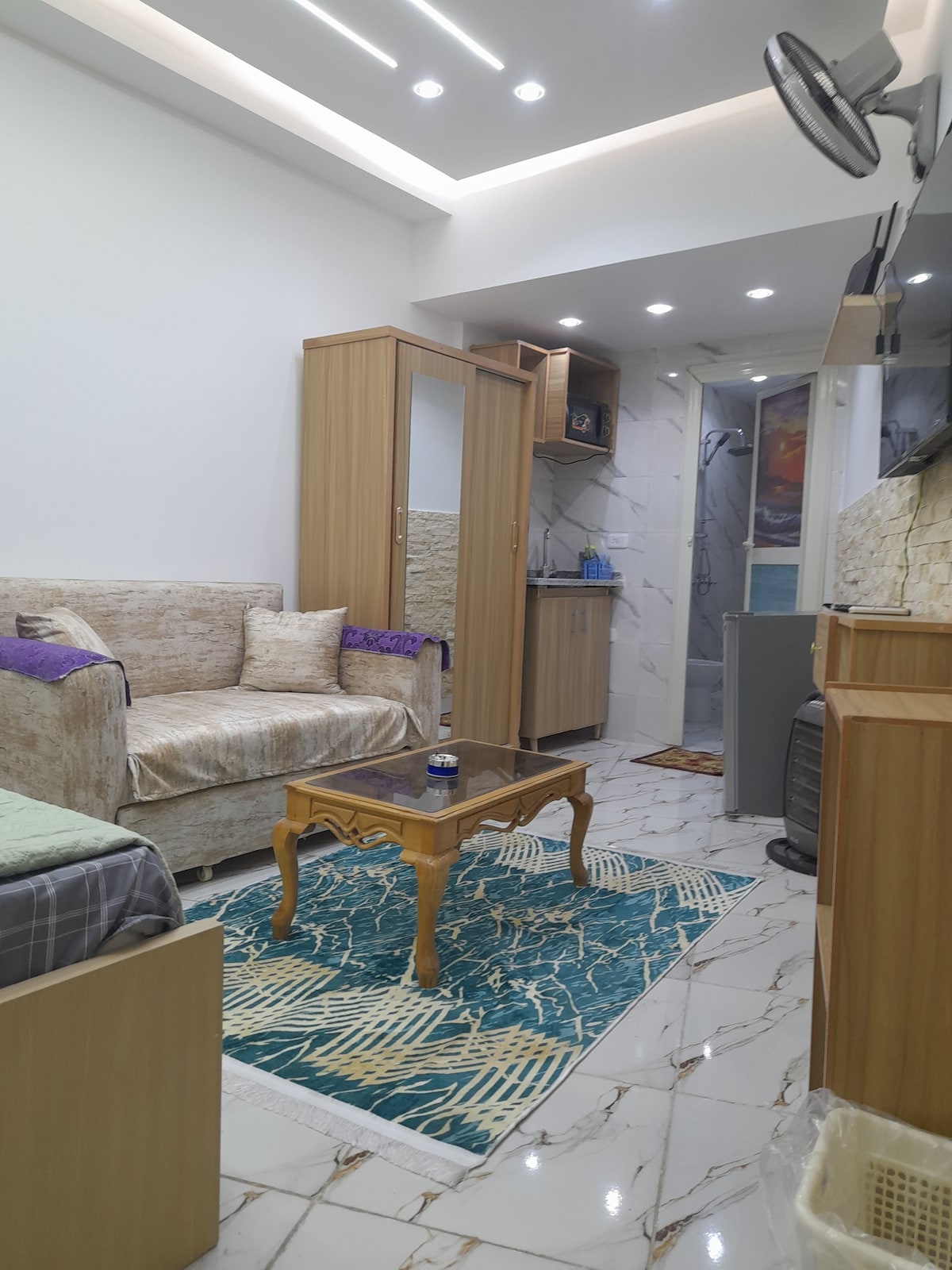 Studio Zamalek - Appartements à louer à Abu Al Feda, Cairo Governorate, Égypte - Airbnb