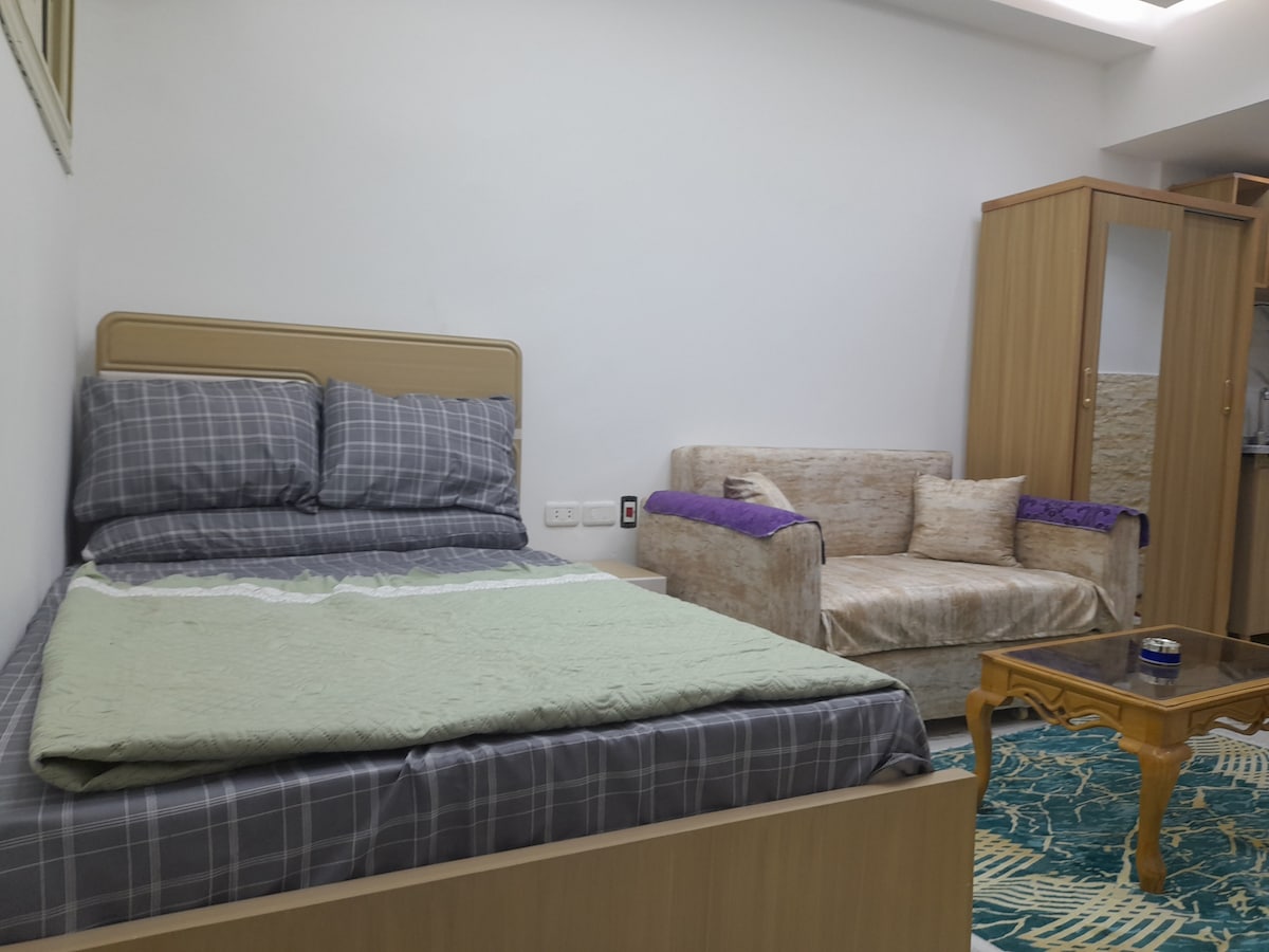 Studio Zamalek - Appartements à louer à Abu Al Feda, Cairo Governorate, Égypte - Airbnb