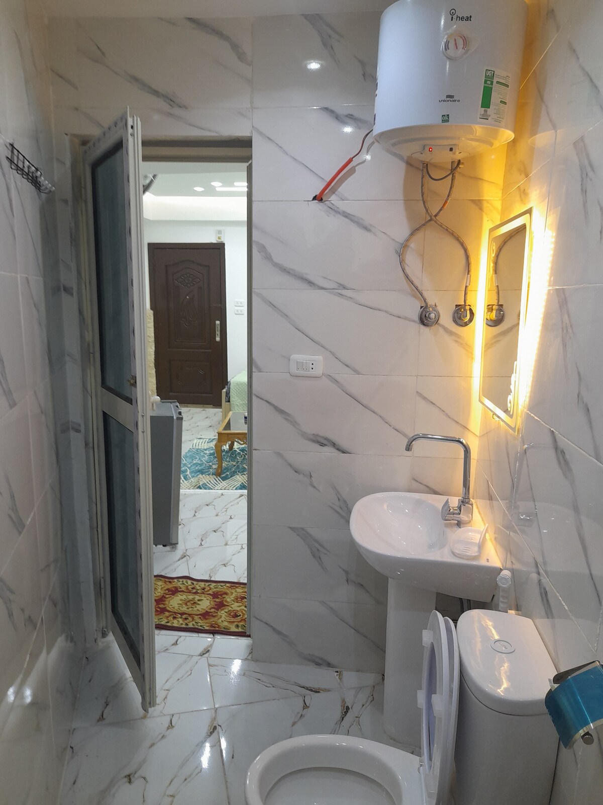 Studio Zamalek - Appartements à louer à Abu Al Feda, Cairo Governorate, Égypte - Airbnb