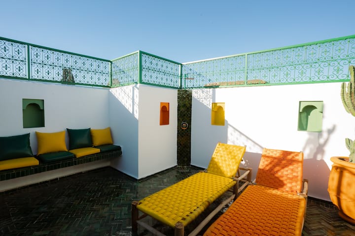 La Douiria Zaouia - Marakeş