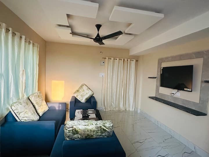 Temple Bay Retreat – Your Divine Cozy Home In Puri - Puri