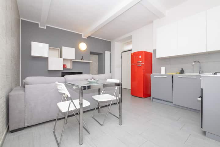 Casa Karina(moderno Bilocale Nel Centro Storico) - Piscina