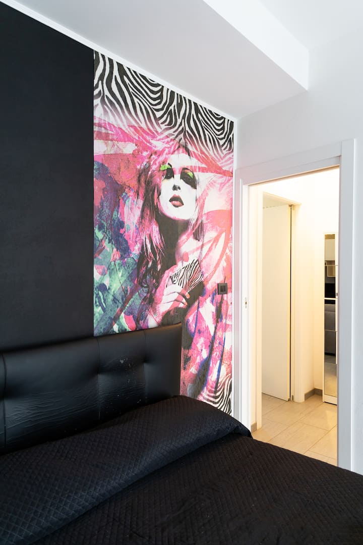 Casa Karina(moderno Bilocale Nel Centro Storico) - Pinerolo