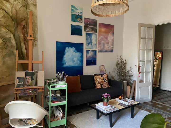 Appartement D’artiste - Nice