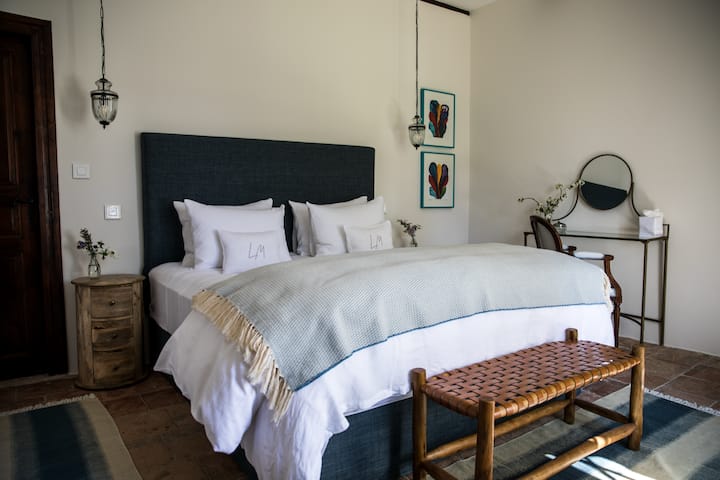 Les Manibelles - Room 5 - St-antonin - Cordes-sur-Ciel