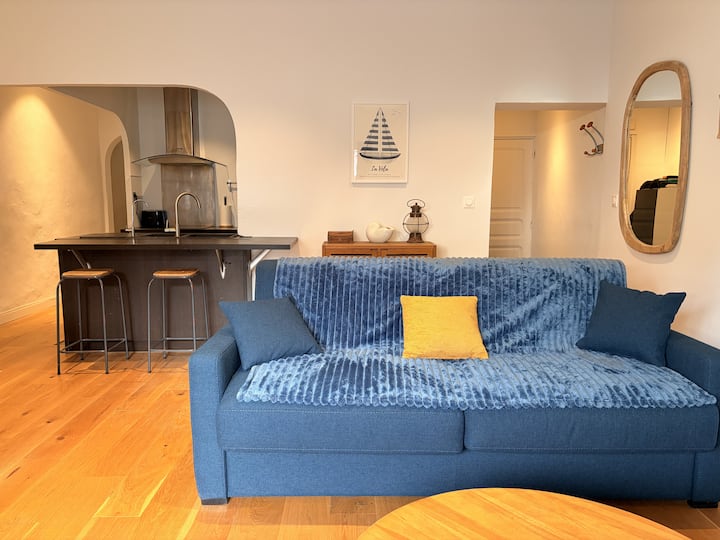 T3 Neuf 70m2 :Coeur Vieux Port -La Ciotat - La Ciotat