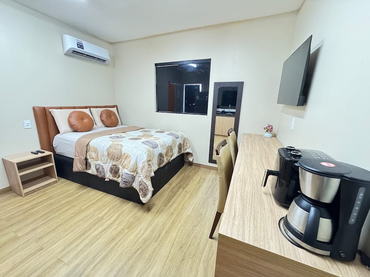 Casa Dos Anjos – A Poucos Passos Do Manauara Shop - Manaus