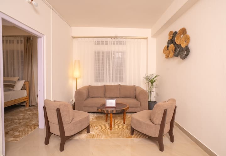 Niree (03) - 2bhk Private Apartment - Free Parking - Shillong