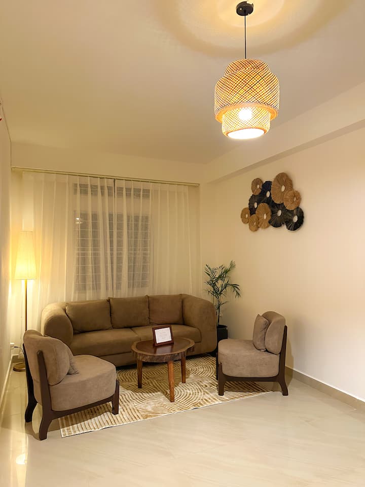 Niree (03) - 2bhk Private Apartment - Free Parking - Shillong