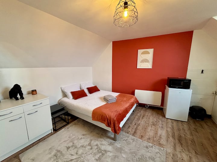 Le Campus Patton 2 - Angers