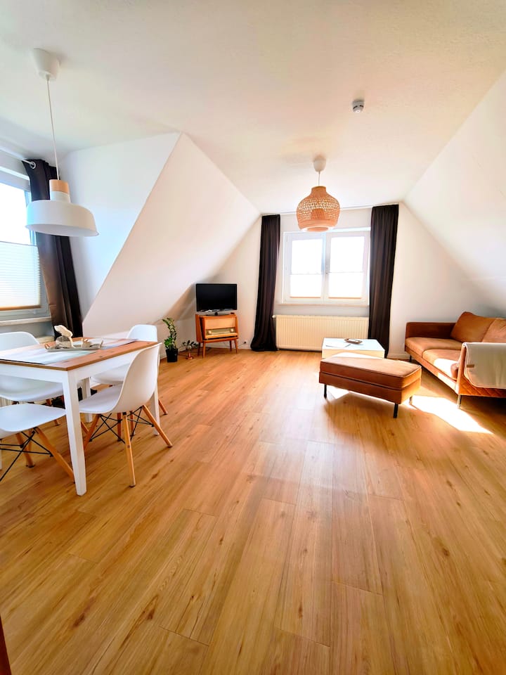 Frisch Sanierte Wohnung Direkt Bei Lüneburg - Lüneburg