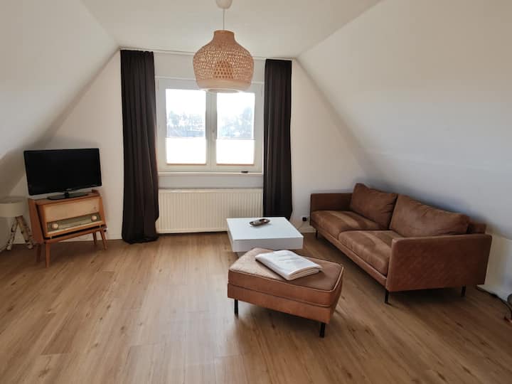 Frisch Sanierte Wohnung Direkt Bei Lüneburg - Reppenstedt