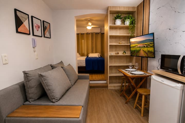 Apartamento Em Gramado - Gramado