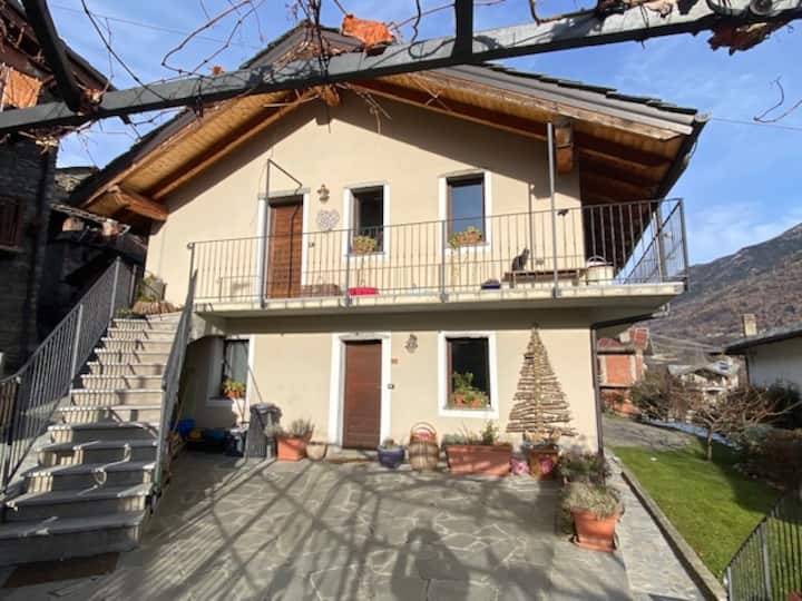 Maison Jazz Winter Season - Aosta