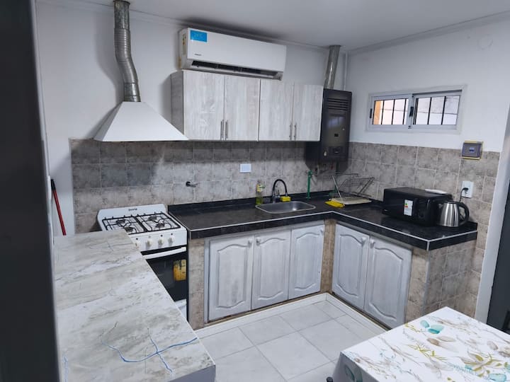 Comfort In San Luis: House With Grill And Garage - San Luis