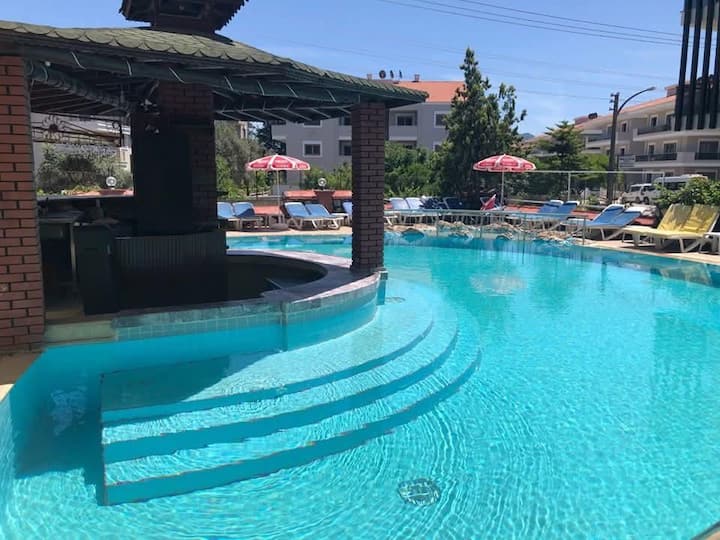 Rayon Apart Hotel - Marmaris