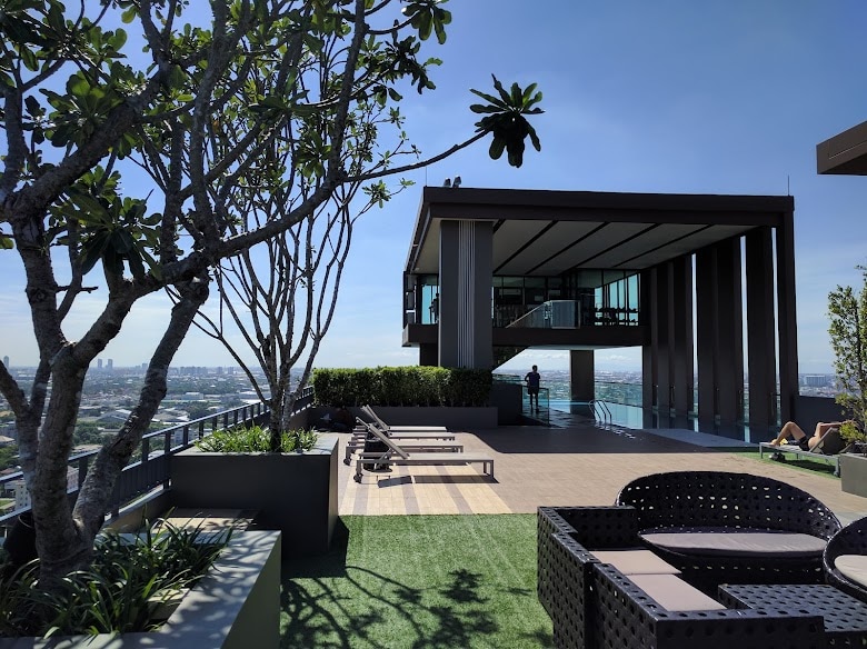 Modern 1BR Sukhumvit Apartment • walk to skytrain - Flats for Rent in ...