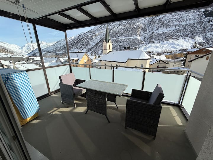 Realp Rent Das Tor Zum Outdoorparadies - Andermatt