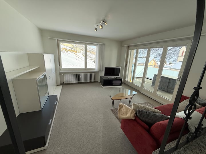 Realp Rent Das Tor Zum Outdoorparadies - Andermatt