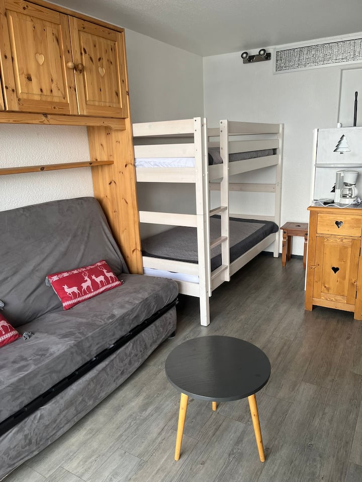 Studio 22m2 - Le Corbier