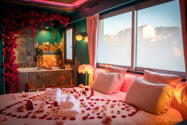 Le Boudoir - Vallauris