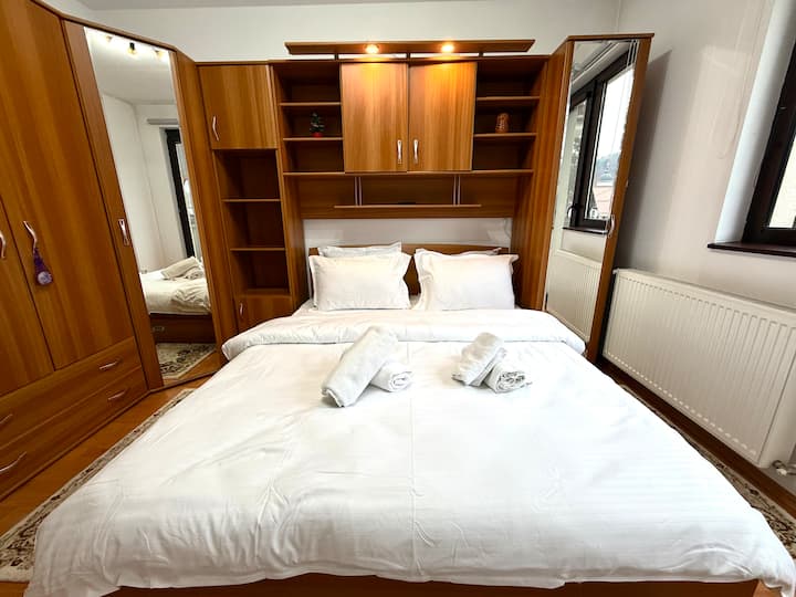 Adela Mountain View Sinaia - Sinaia