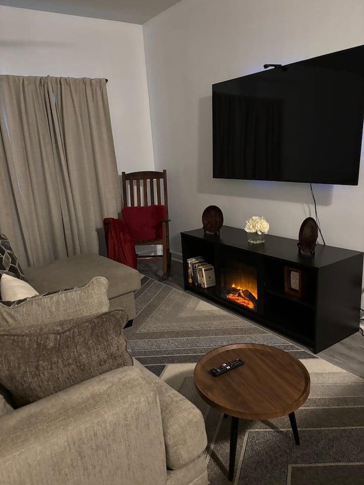 Cozy Home Away From Home - Jacksonville, NC