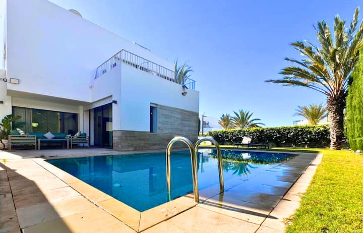 Villa Serena (Luxe & Calme) 200 M From The Beach - Taghazout