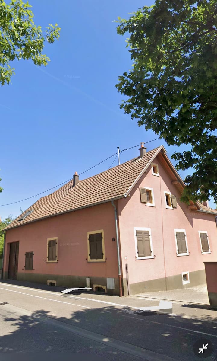 Gîte Au Cœur De L’alsace - Sélestat