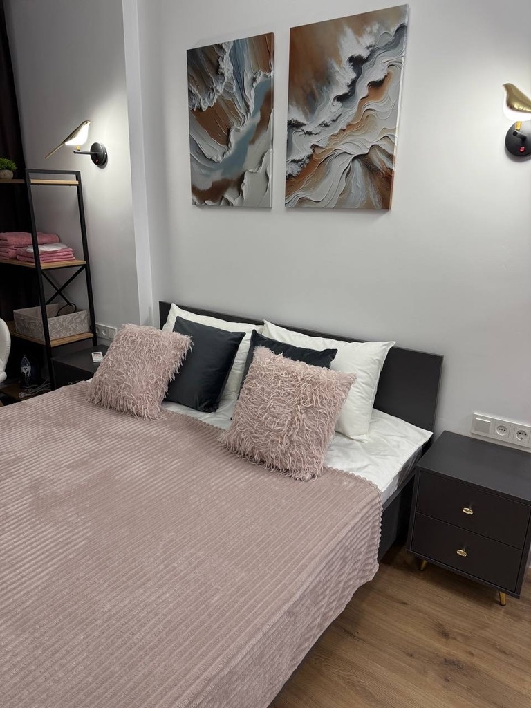 Chantal Studio next to Mega and ARBAT - Flats for Rent in Almaty ...