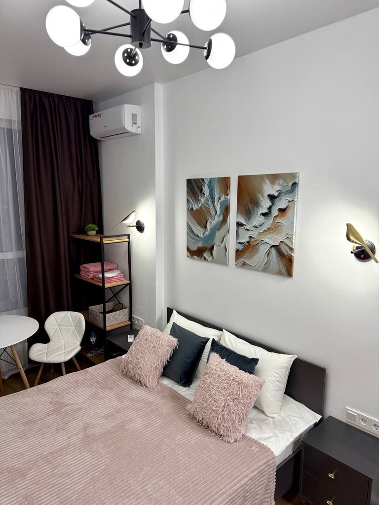 Chantal Studio next to Mega and ARBAT - Flats for Rent in Almaty ...