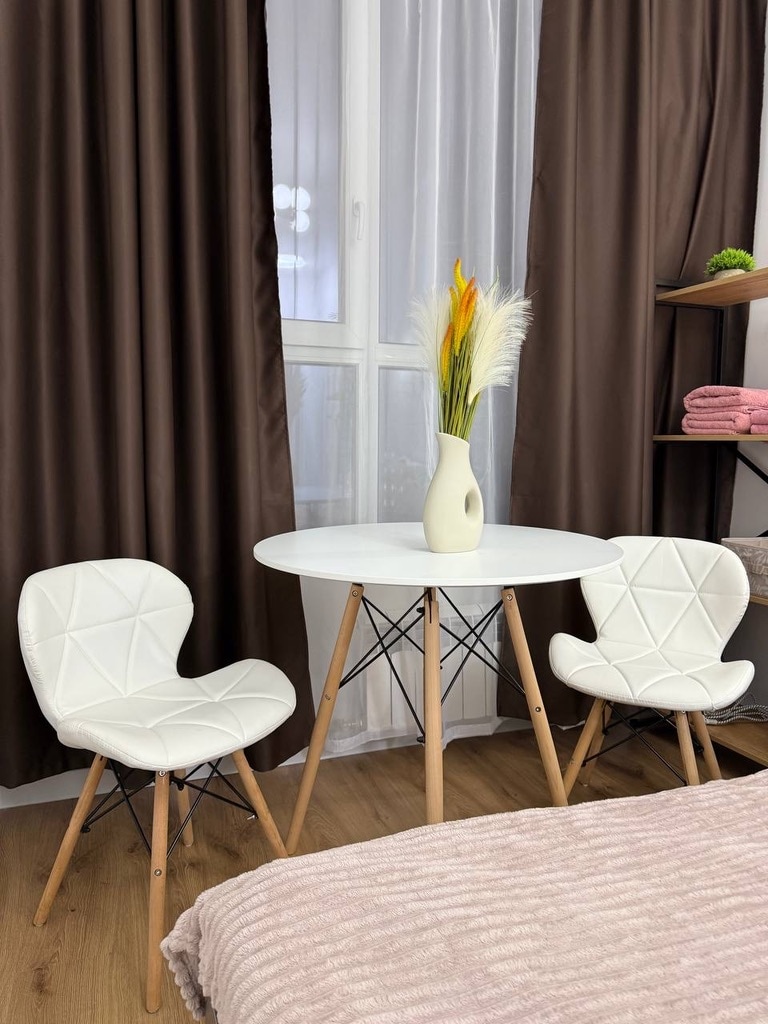 Studio Chantal à côté de Mega et ARBAT - Appartements à louer à Almaty, Almaty Region ...