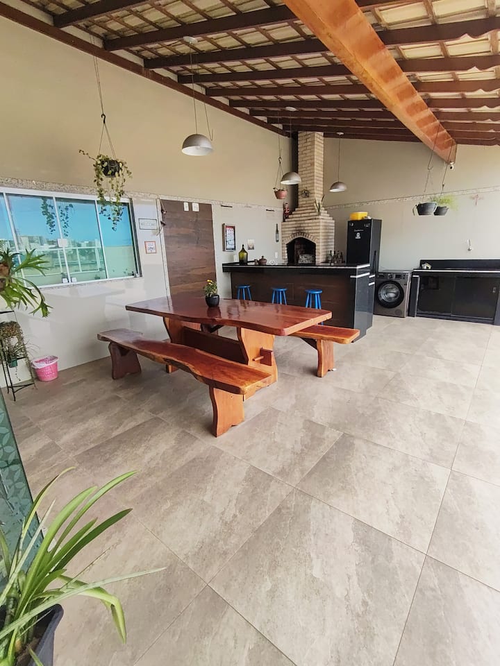 Cobertura Mam - Guarapari