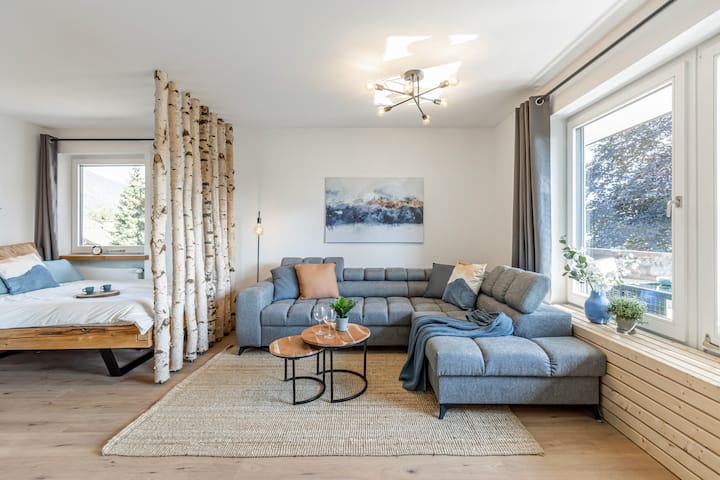 Rosel's Mountain Lodge Pool Bergblick Sauna - Oberaudorf