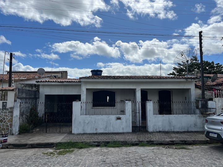 Casa Ampla E Aconchegante - Penedo