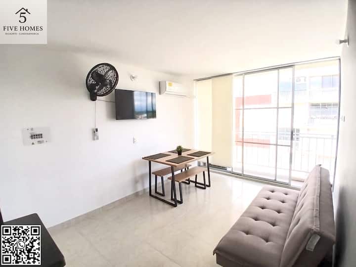 Five Homes Tu Refugio Vacacional En Ricaurte - Ricaurte