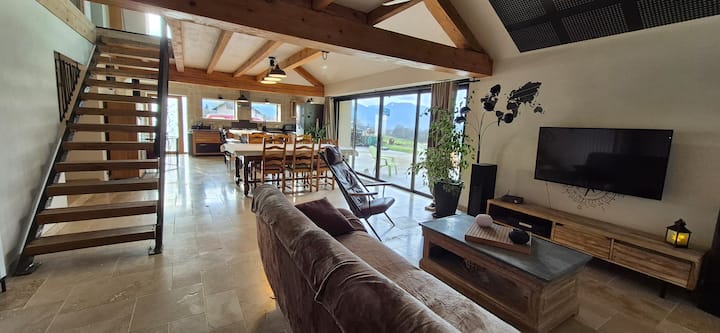 Maison à La Campagne 4 à 6 Personnes - Lac de Sainte-Hélène