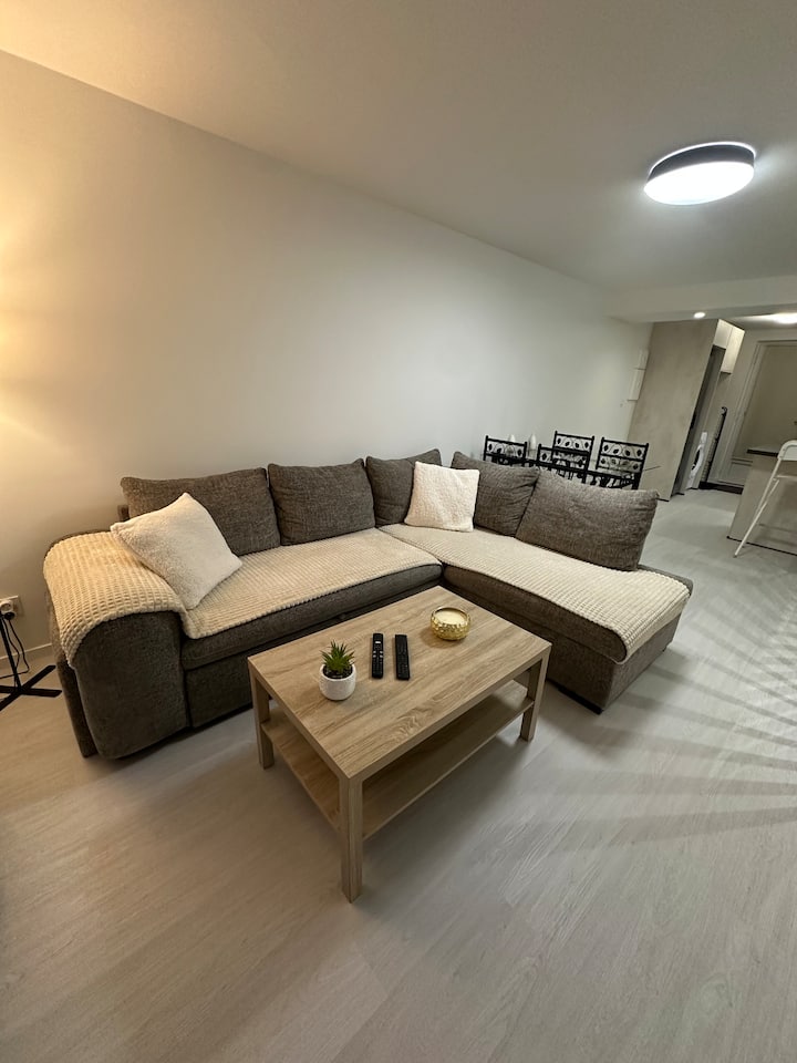 Appartement Cosy - Malbuisson