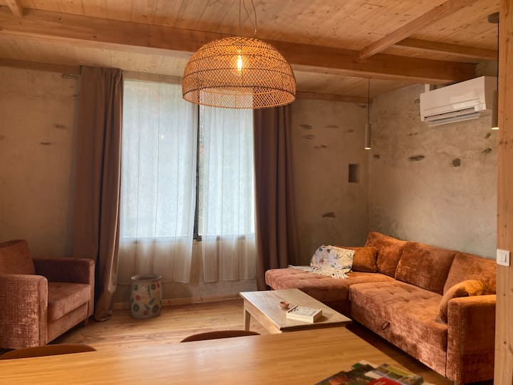 Gîte Dans Les Cévennes, Avec Piscine En éTé. - Valleraugue