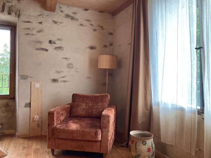 Gîte Dans Les Cévennes, Avec Piscine En éTé. - Valleraugue