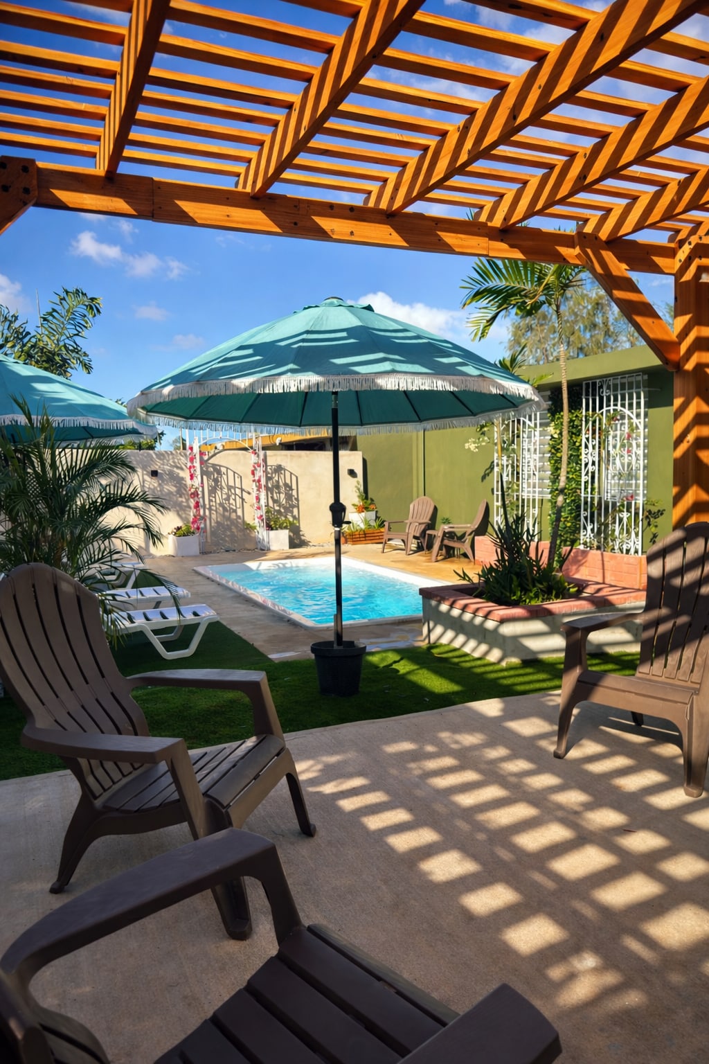 Tropical Oasis | Studio | Pool & Patio | Near SJU - Apartments for Rent ...