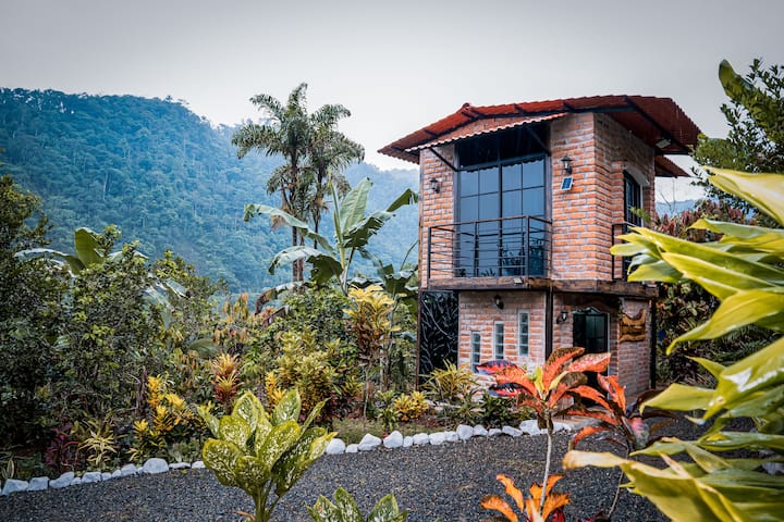 ¡Espectacular! Cabaña Por Estrenar En Balsapamba - Los Rios