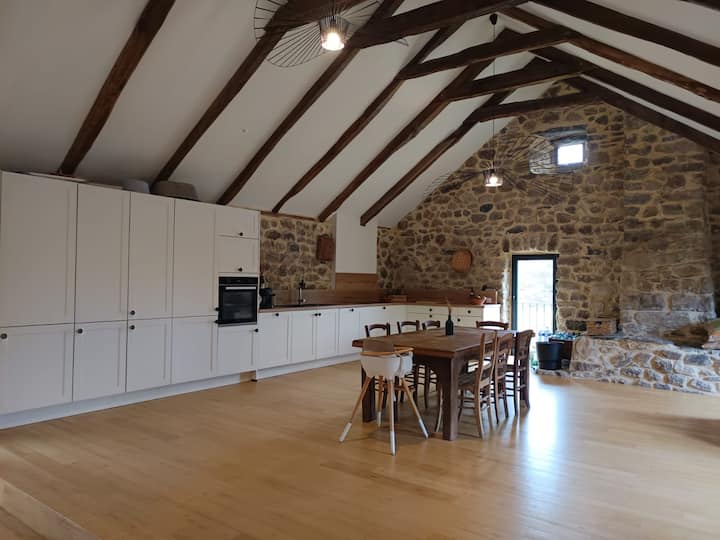 La Maison D'ardèche - Saint-Agrève