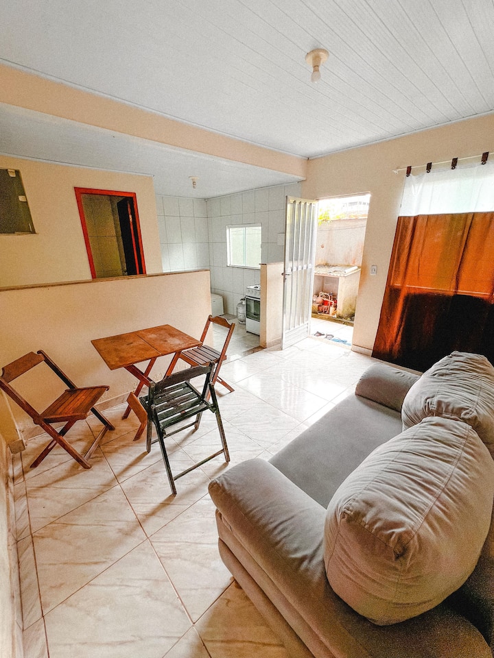 Casa Mobiliada - Rio das Ostras