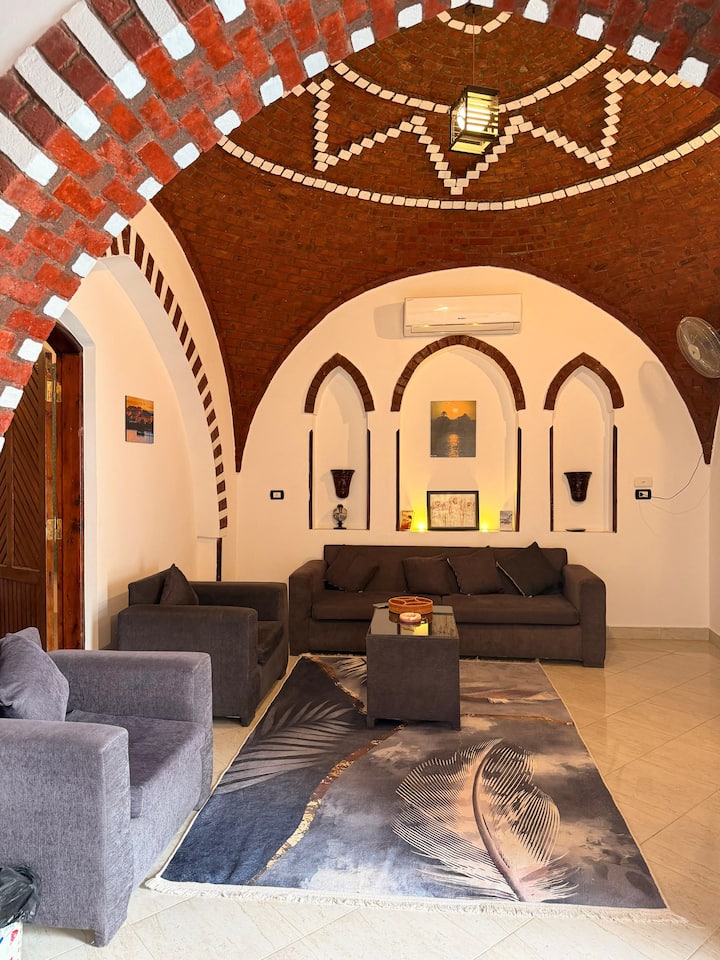 Oriental House - Egypt