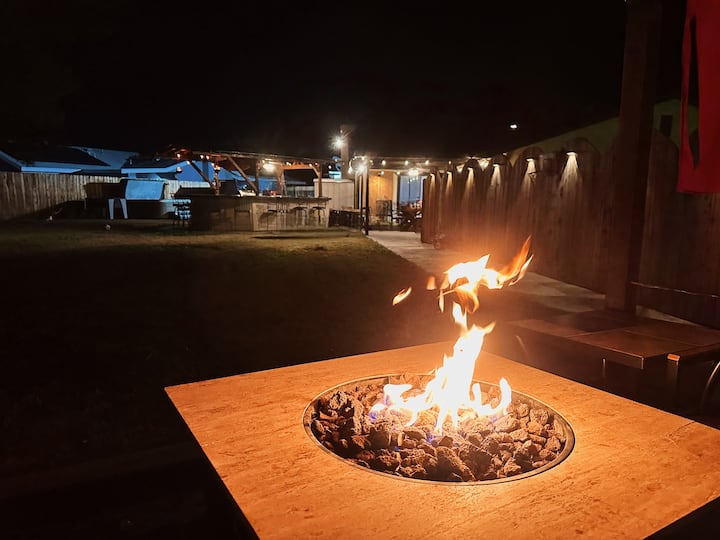 The Little Desert Villa - Ridgecrest, CA