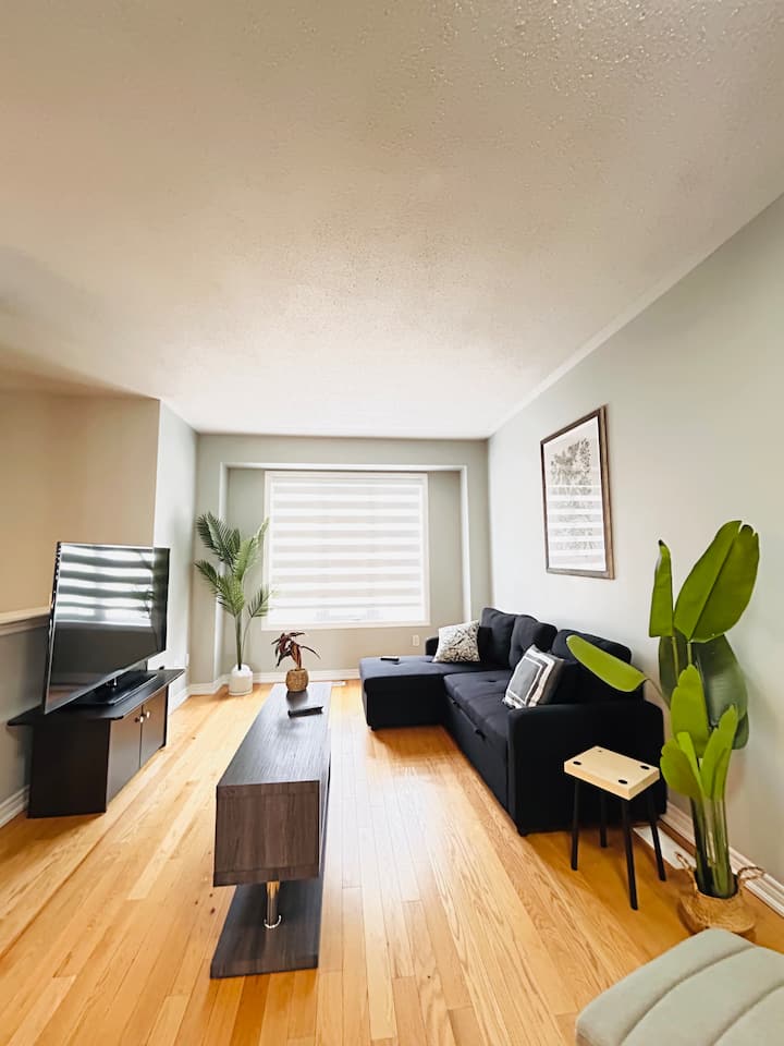 Comfy Home Sleep13+guest Indoor Parkin Sofabed-wif - Brampton