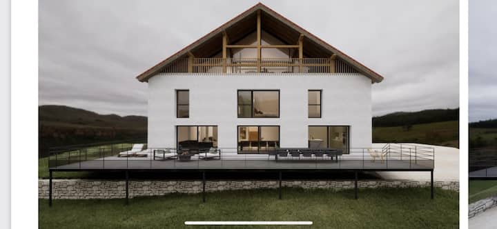 Domaine Spa Des Sources - Jacuzzi, Sauna - 12 Pers - Lac de Gérardmer