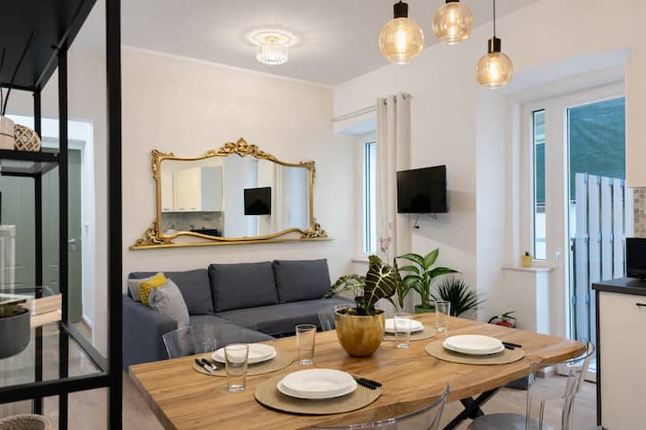 [Dannunzio House] Modern & Bright, Near The Center - Trieste