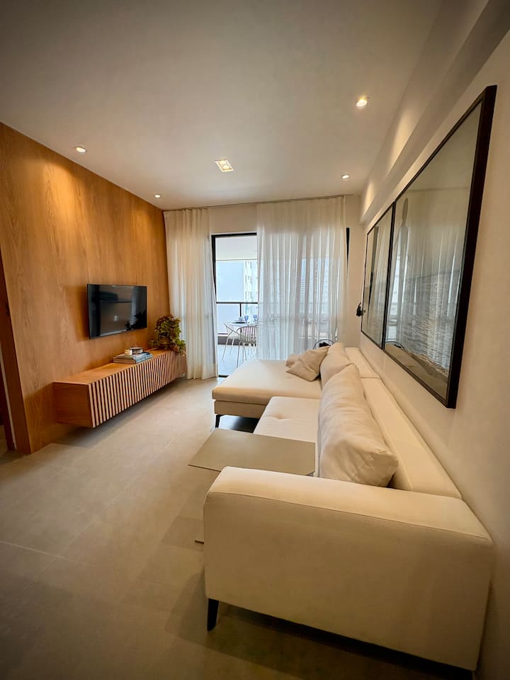 Apartamento Perfeito Na Barra, Salvador - Farol da Barra